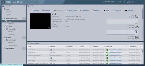 Bagaimana Cara Manage Vm Di Vmware Id Networkers Idnid