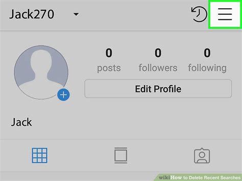 10 Ways To Delete Recent Searches WikiHow