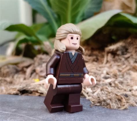 Custom Classic Style Cin Dralig Minifigure Rlegocustoms