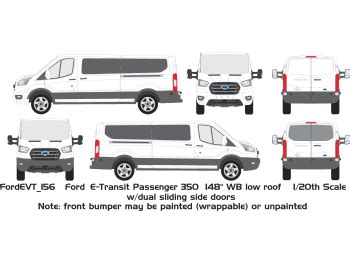 Pro Vehicle Outlines Templates