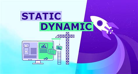 Static Vs Dynamic Website Ultimate Comparison And Live Examples