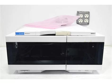 Agilent Infinity Ll GPC System With Variable Wavelength And Refractive Index Detectors