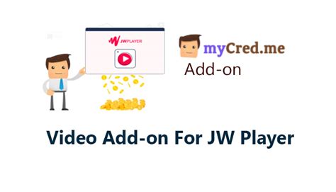 Mycred Video Add On For Jw Player Wordpress Plugin Gplplace