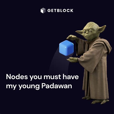getblock on linkedin node blockchain