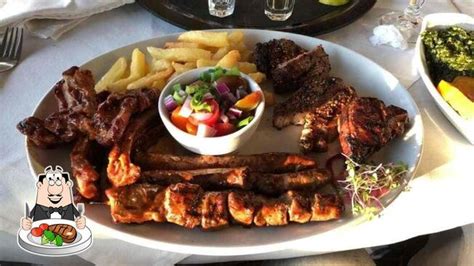 The Grillhouse Sandton Restaurant Sandton Building 1 Restaurant