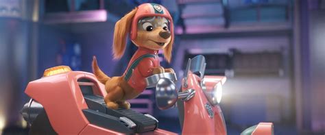 Paw Patrol The Movie Liberty 10 By Giuseppedirosso On Deviantart