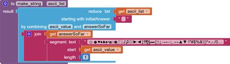 How Do You Convert Binary To Text In Mit App Inventor Mit App