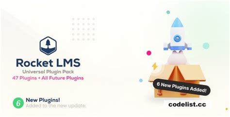 universal plugins bundle for rocket lms v1 9 premium scripts plugins