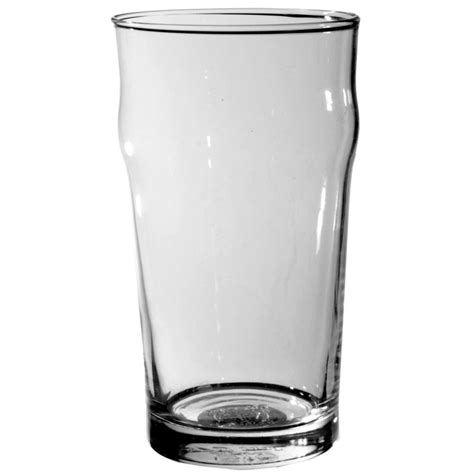 Sheffield Nonic Nonic Beer Pint Glass