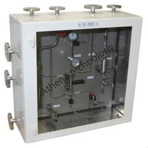 Loop Sampling System Astm D1265 Dot Gas Sampling System At Rs 55000 Closed Loop Sampling