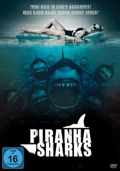 Piranha Sharks Blu Ray 4k Uhd Dvd Leihen Videobuster