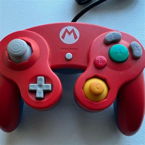 Official Nintendo Gamecube Controller Etsy