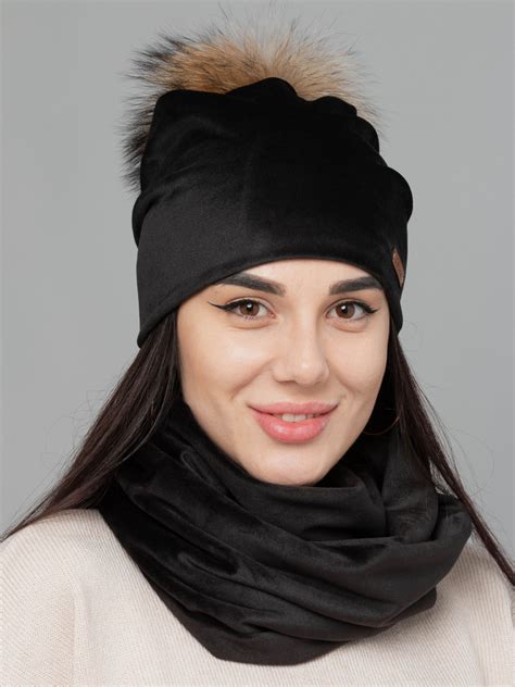 Комплект головной убор аксессуар Rissal купить с доставкой по