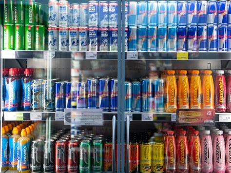 Energy Drinks May Cause Adhd Anxiety And Depression In Young People