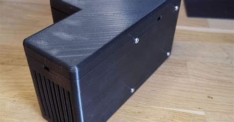 raspberry pi nextcloud server by nj1337 download free stl model