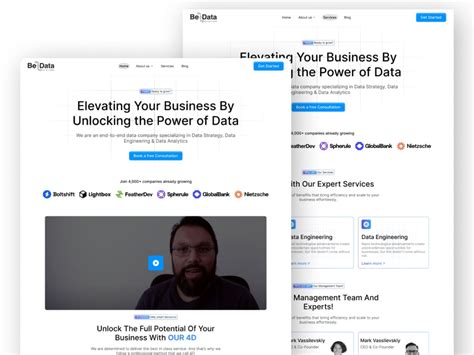 modern uiux for dashboard web app saas or admin panel design