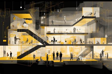 Architecture That Dynamically Responds To Human Emotions Using