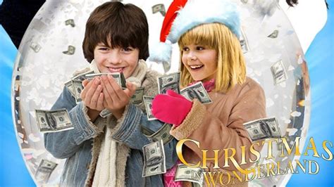 Christmas In Wonderland 2006 Christmas Film Review
