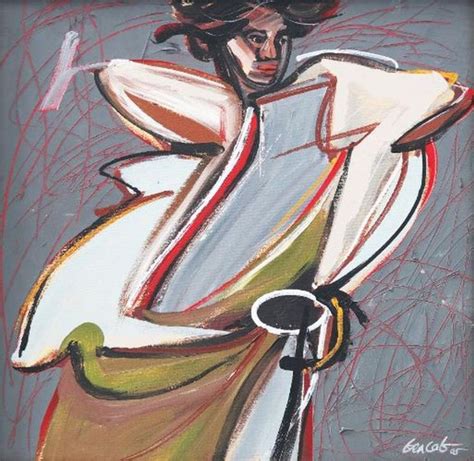 Sold At Auction Benedicto Cabrera Benedicto Cabrera B 1942 Sabel