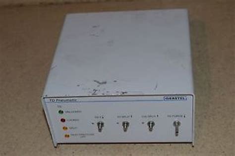 Buy Gerstel Td Pneumatic Unit Model Tdstdualex Pneumatic
