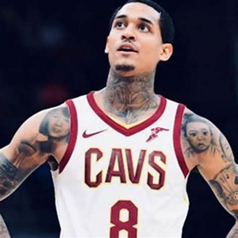 Jordan Clarkson Tattoos Kendall Net Worth Sportsjone