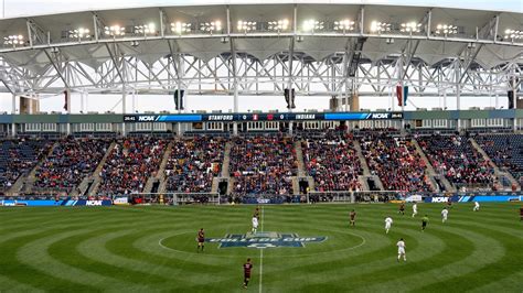 Best College Soccer Teams Top 25 Ncaa Mens Programs Over The Past 5