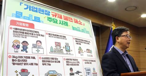 식당·식품공장에 외국인 근로자 투입 빨라진다