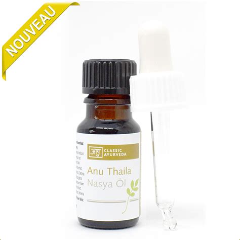 Huile De Massage Nasya La Boutique Des Rnv Essences De Prana®