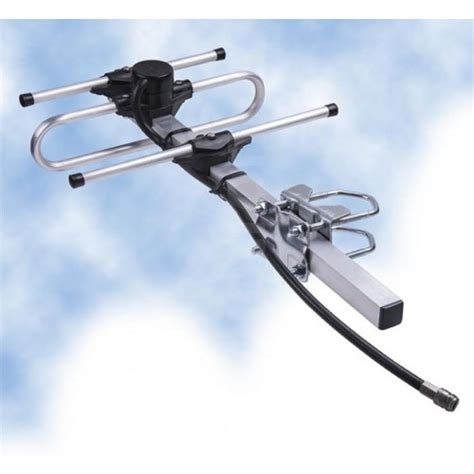 3 Element Uhf 6db Yagi Base Station Antenna Radiotronics Uk