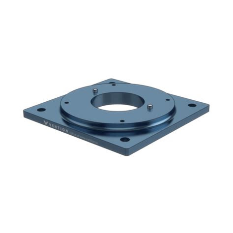 Fanuc Crx Poste De Travail De Plaque Doutillage Vention