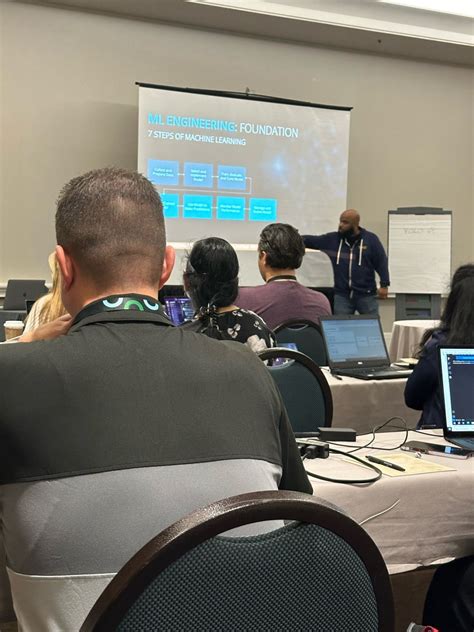 Damonique Smith Ctfl On Linkedin Stareast Techwell Ai