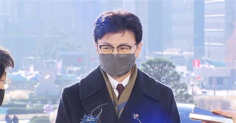 한동훈 ‘당 대표 차출론 일축…與 최대 ‘친윤 모임 출범