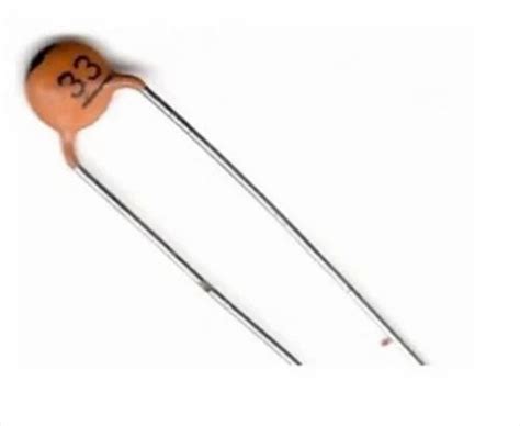 Capacitor 100nf Electronic Components Engineering Projects At Best Price In Lucknow ID