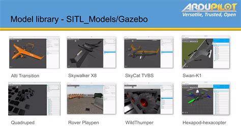 Ardupilot Gazebo Status Pdf