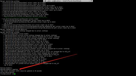 linux 虚拟机安装gitlab 源码巴士