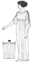 古希腊服装的演变与希腊元素在现代服装的运用word文档在线阅读与下载无忧文档