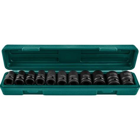 11 Piece 12 Dr Deep Impact Socket Set 10 24 Mm S03ad4111s Jonnesway 11 Piece 12 Dr Deep Impact Socket Set 10 24 Mm S03ad4111s Jonnesway