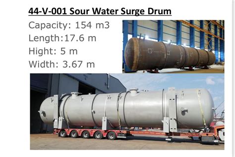 Farid Aghayev On Linkedin Asme U Stamped Vessels Ready To Be Delivered