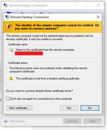 Amazon Web Services How To Solve The Certificate Issue While
