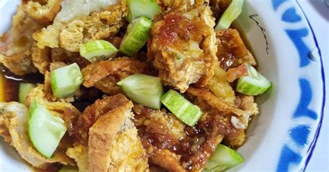 2 913 Resep Cuko Pempek Enak Dan Sederhana Cookpad