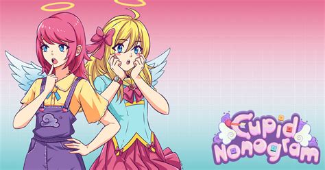 Cupid Nonogram Casual Sex Game Nutaku
