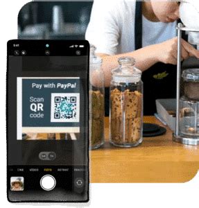 Create A PayPal QR Code In Minutes QR Code Kit