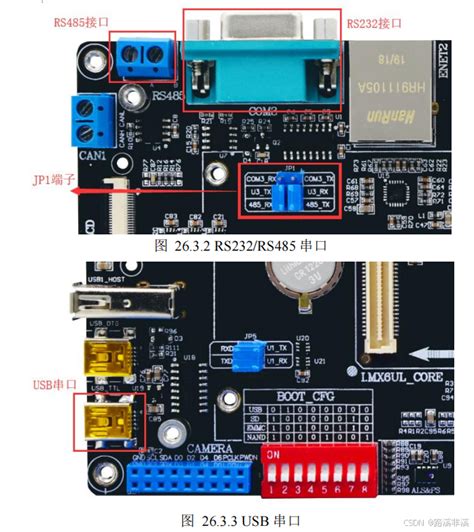 linux串口应用编程 csdn博客