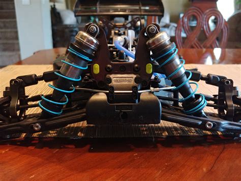 Kyosho MP9 TKI4 SPEC A R C Tech Forums