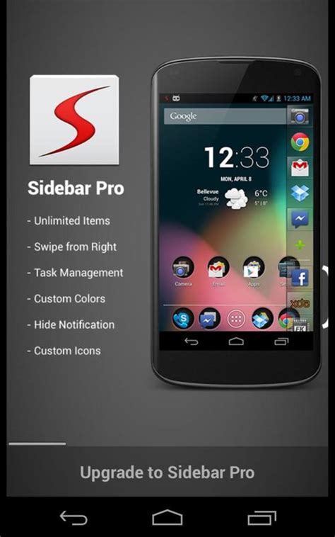 Sidebar Lite Apk For Android Download
