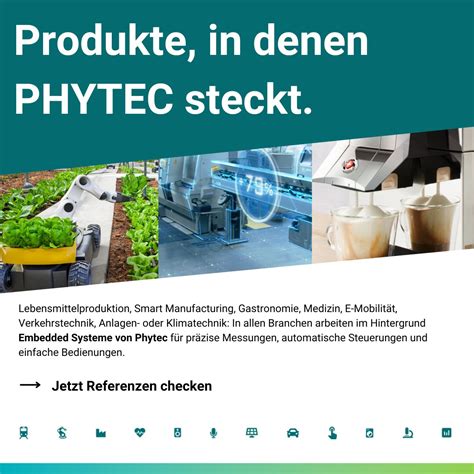 🔍 Ist Phytec Die Richtige Wahl Für Die Standardisierten Oder Kundenspezifischen Embedded