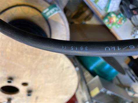 Klaravik Auktioner | Kabel 120 meter 3x1,5 []