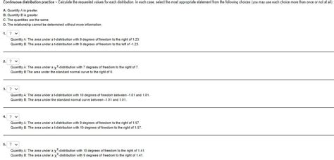 solved a quantity a is greater b quantity b is greater