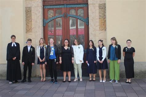 Konfirmation In Tuttlingen
