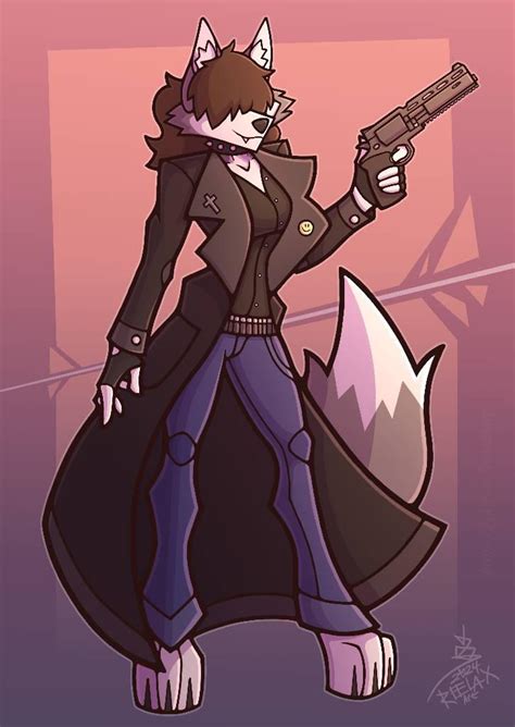 Dangerous Girl By Reelaxarts On Deviantart
